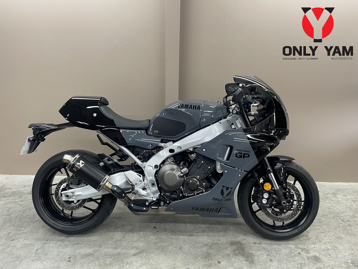 Moto YAMAHA XSR 900 GP occasion